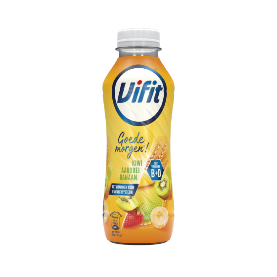 Vifit drink Aardbei 500 ml